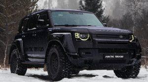 Arctic Trucks – www.arctic-trucks.co.uk